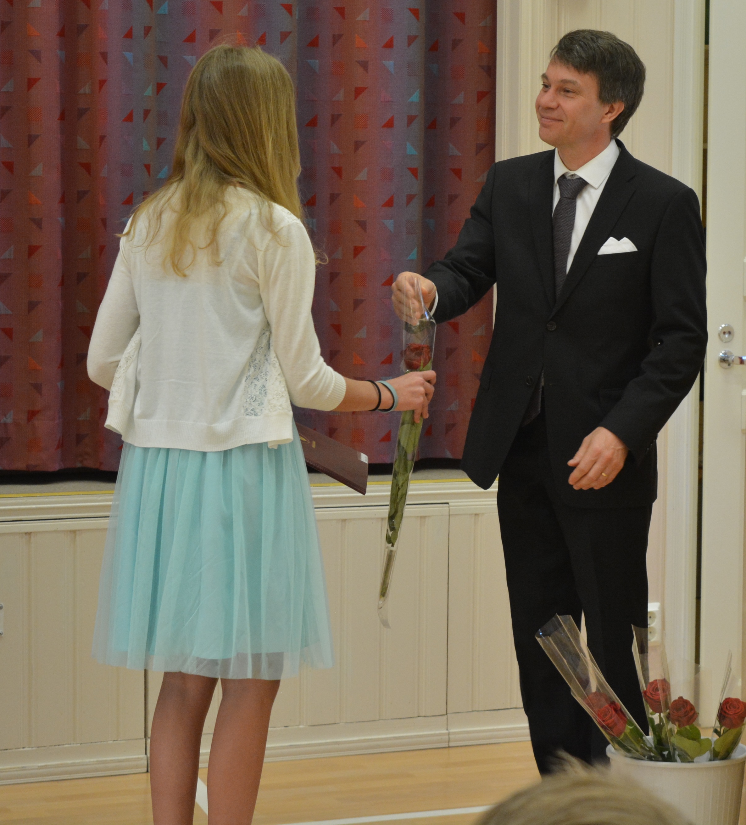 Avslutning åk 5-6 | Bäckby skola